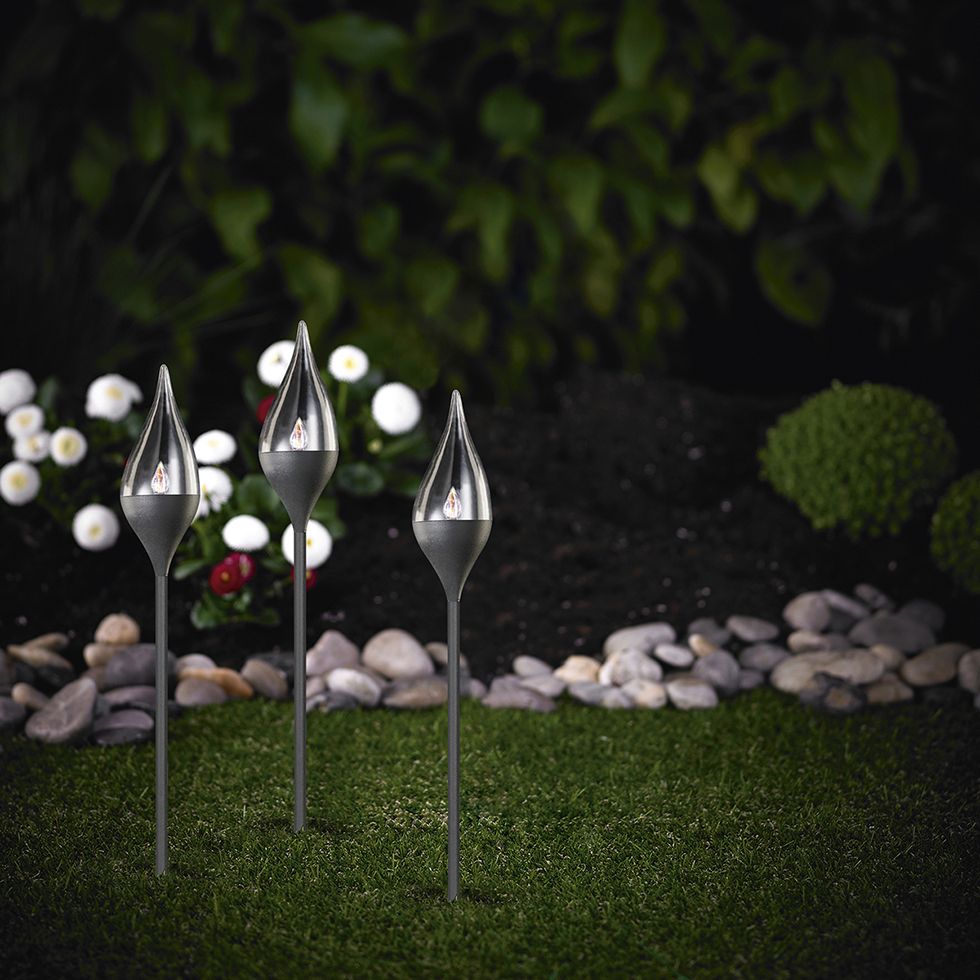 Solarleuchten für den Garten kaufen | Melitec