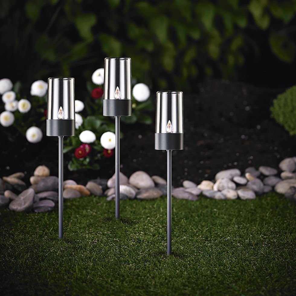 Außenbeleuchtung | Solar-Gartenleuchten